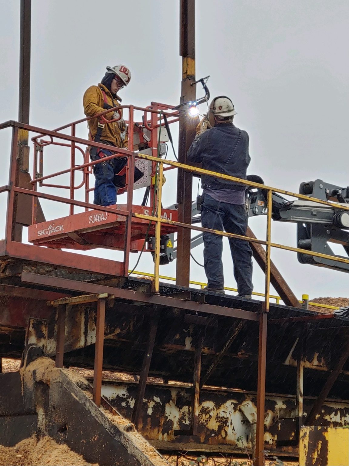 Welding and Fabrication Company - Weldstar, LLC